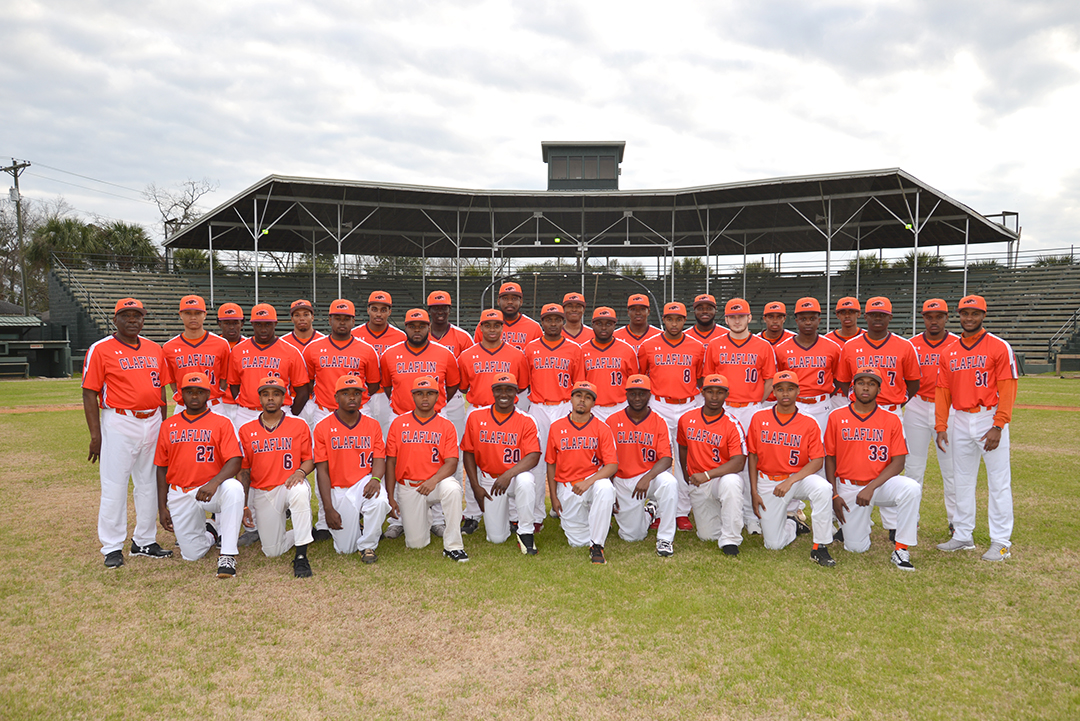 Claflin Baseball Drops Weekend Series to Winston-Salem State - Claflin ...