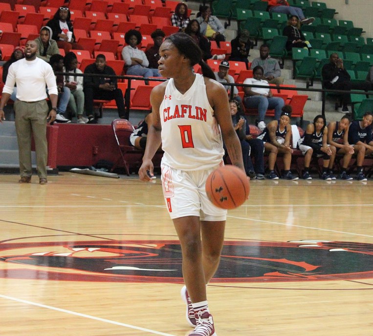 Elizabeth City State Defeats Claflin in Women's Basketball Non ...
