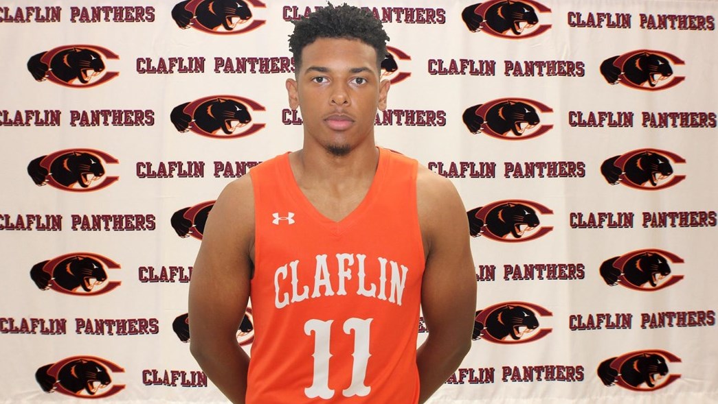 West Scores 33 Points in Claflin Panthers Win - Claflin University ...