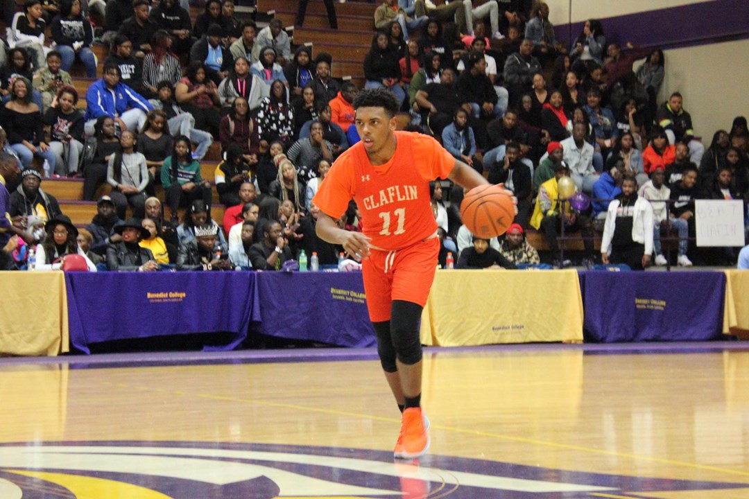 Claflin Panthers Fall in Overtime to Saint Augustine’s - Claflin ...