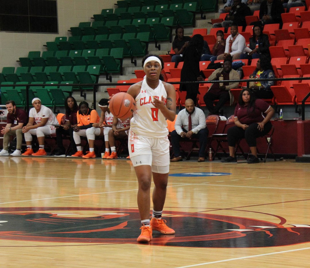 Claflin Late Game Rally Falls Short Against Virginia Union - Claflin ...