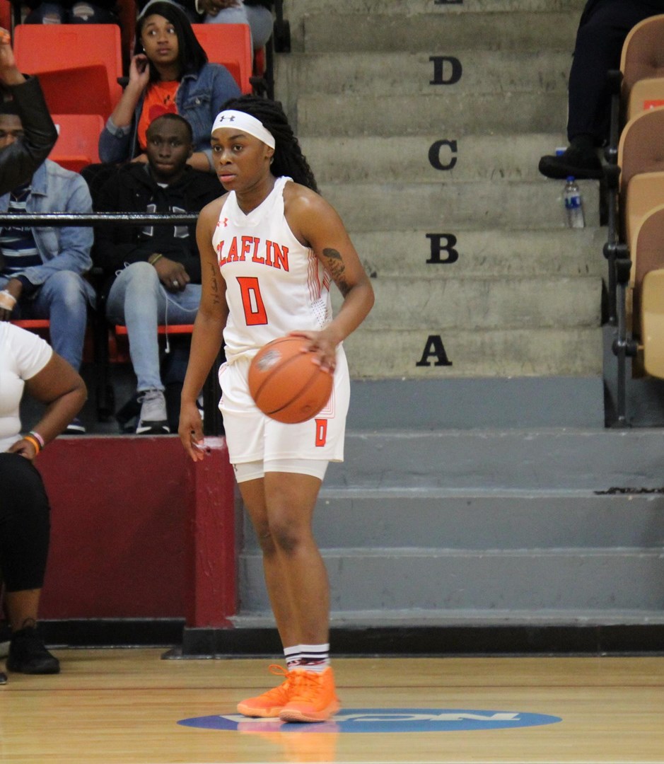 Claflin Lady Panthers Fall to Fayetteville State CIAA Action - Claflin ...