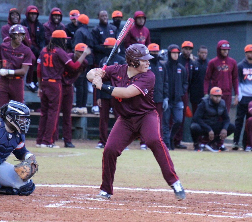 UNC-Pembroke Sweeps Claflin in PBC Series - Claflin University Athletics