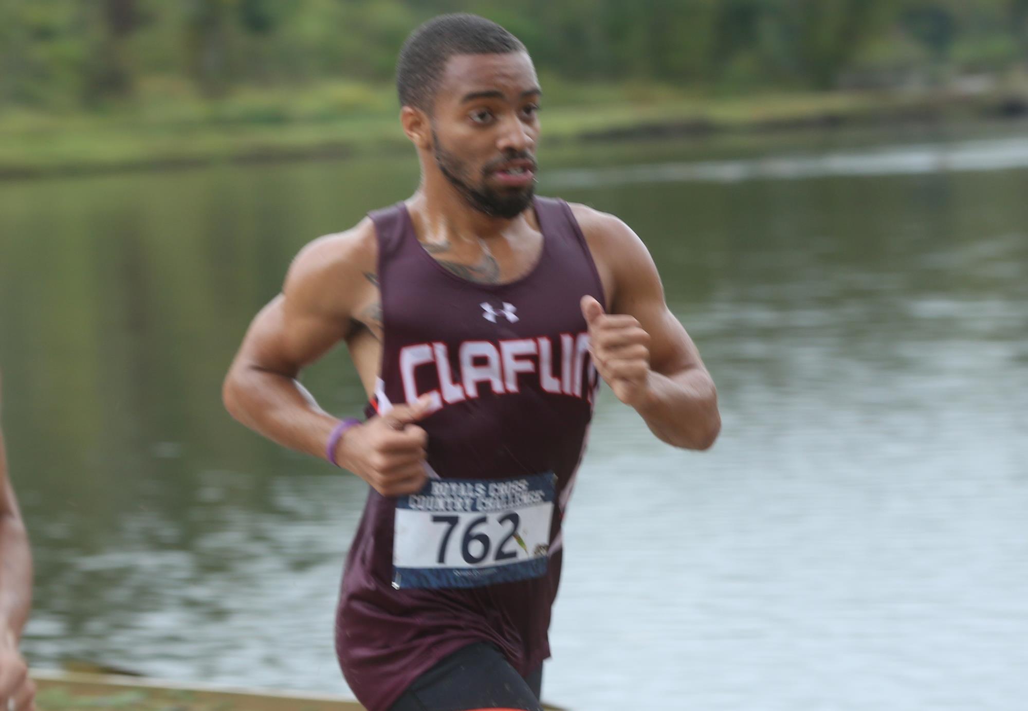 Caleb Patterson - Men's Cross Country - Claflin University Athletics