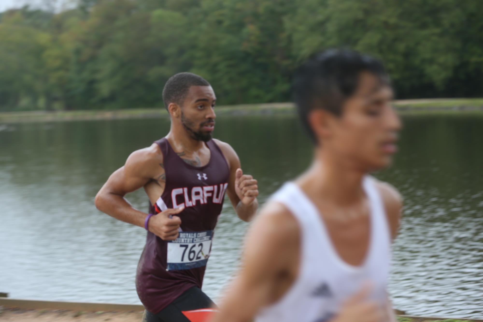 Caleb Patterson - Men's Cross Country - Claflin University Athletics