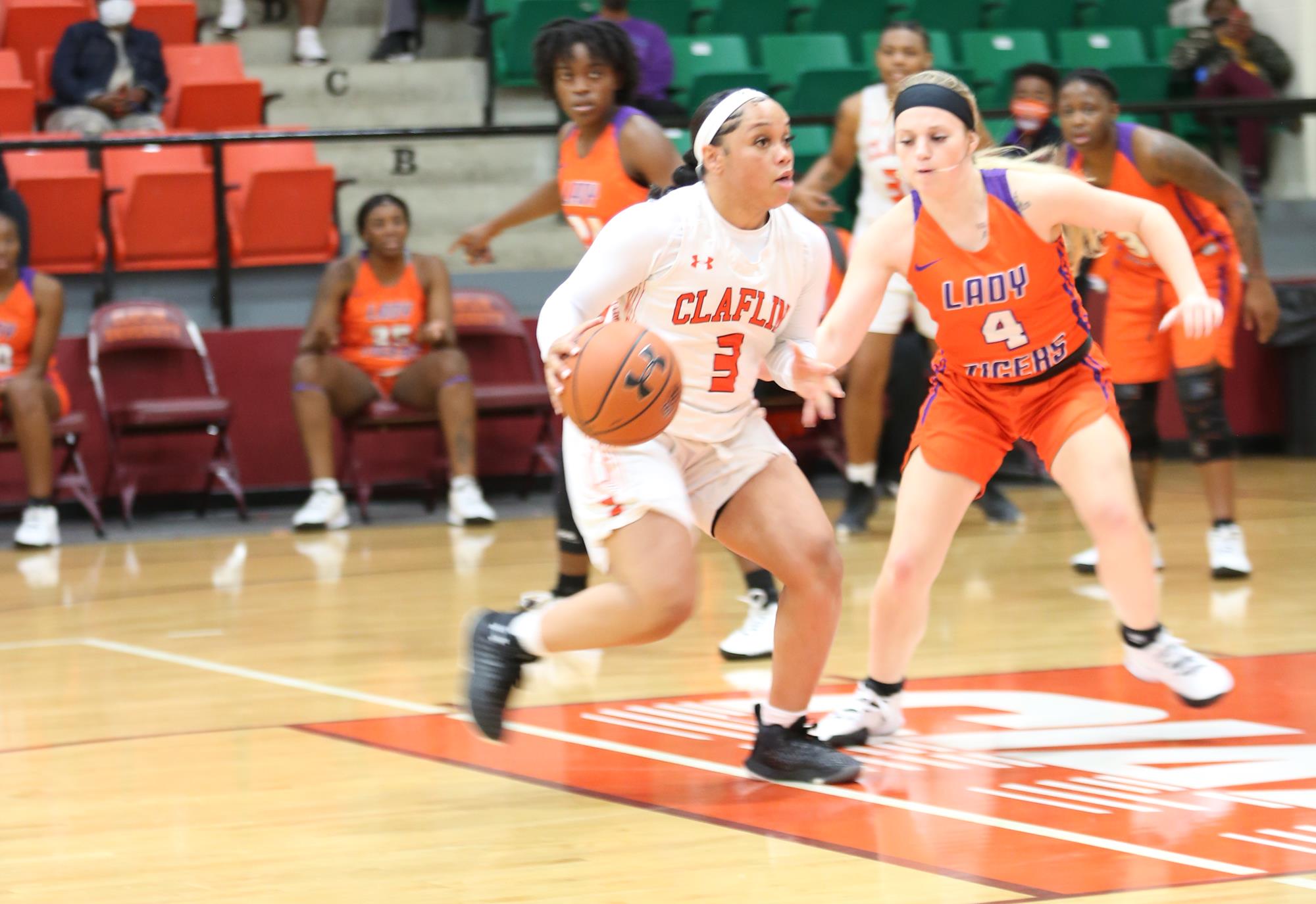 Lady Panthers Defense Steps Up for an 81-69 Win Over Edward Waters ...