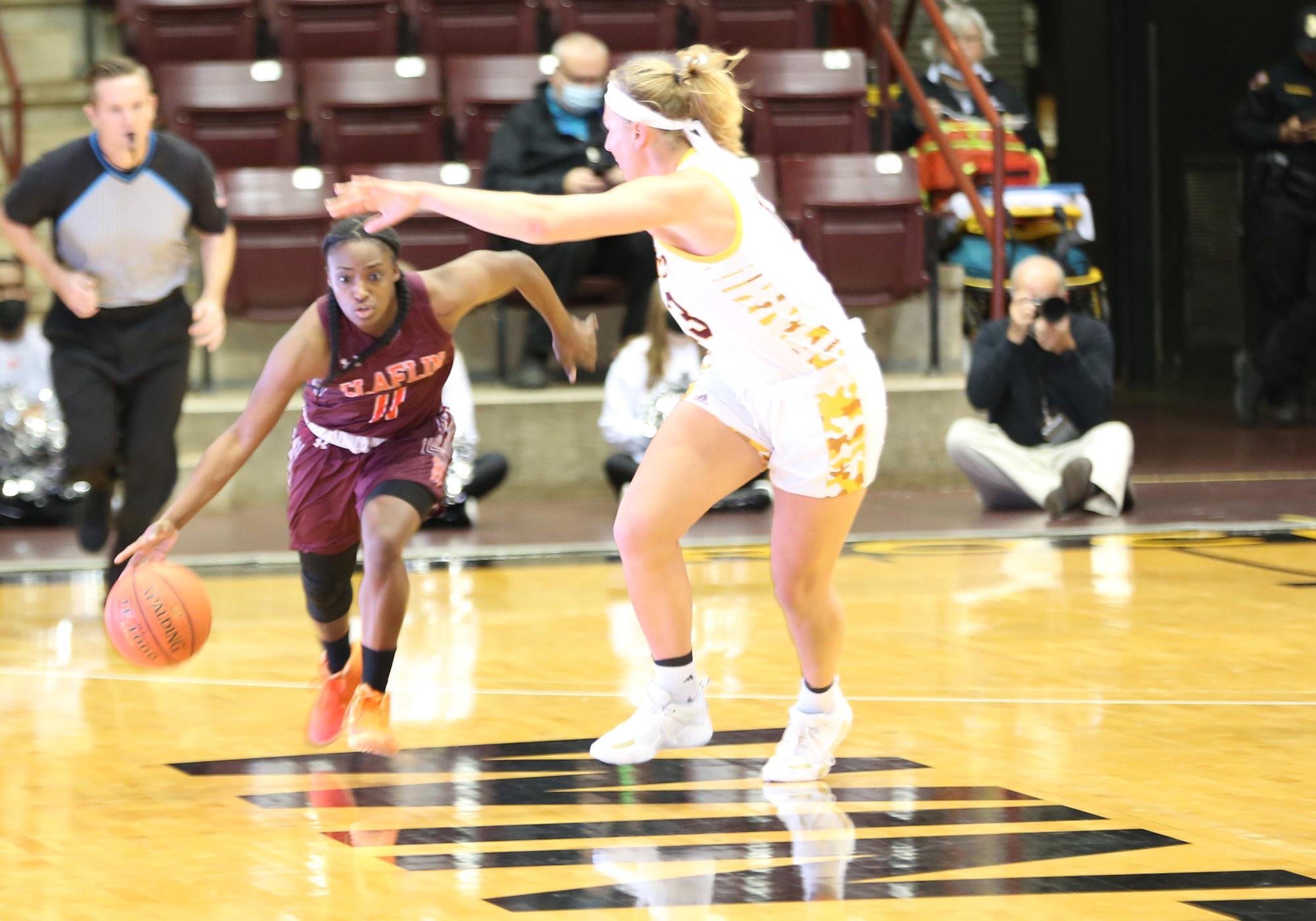 Dionna Long - Women's Basketball - Claflin University Athletics