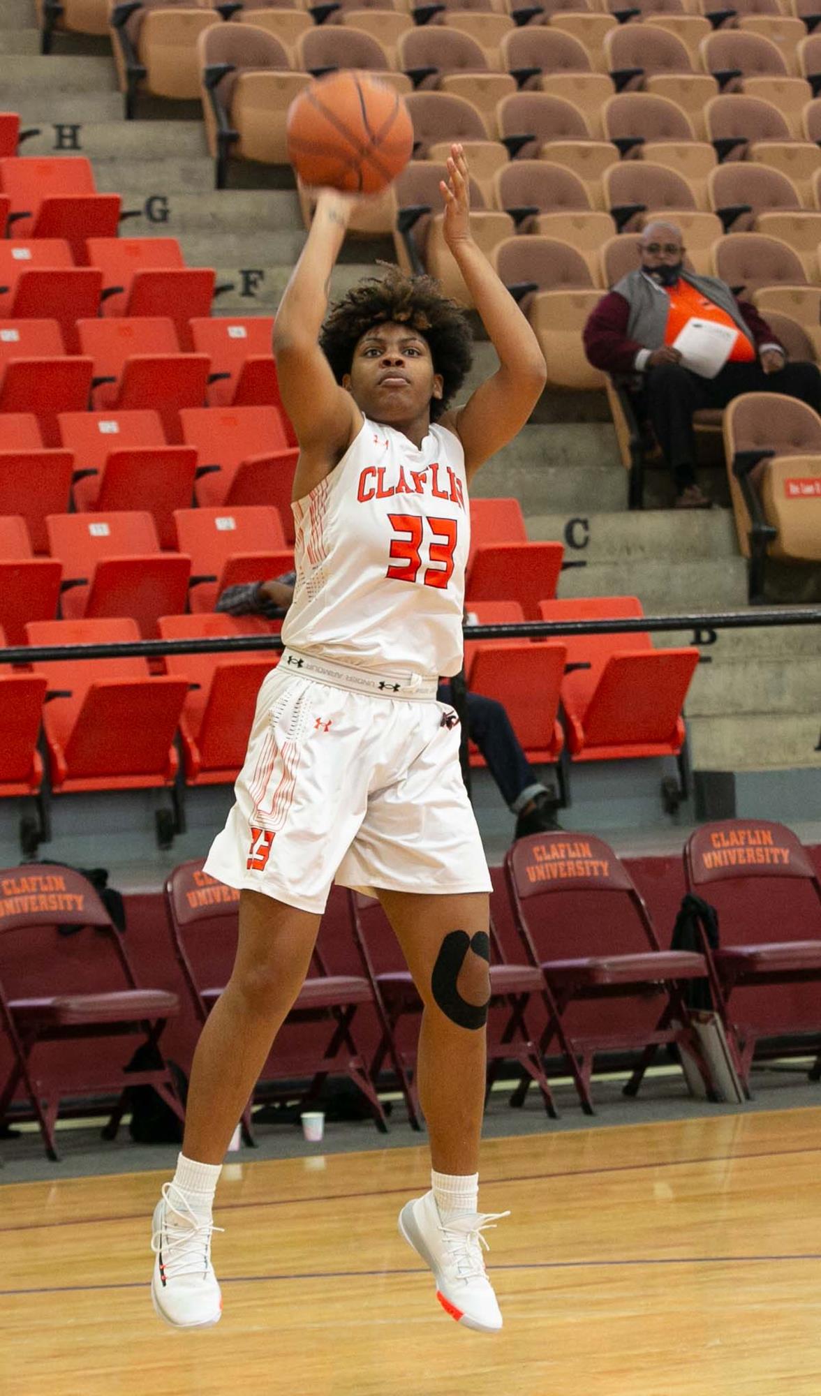 Destiny Coleman - Women's Basketball - Claflin University Athletics