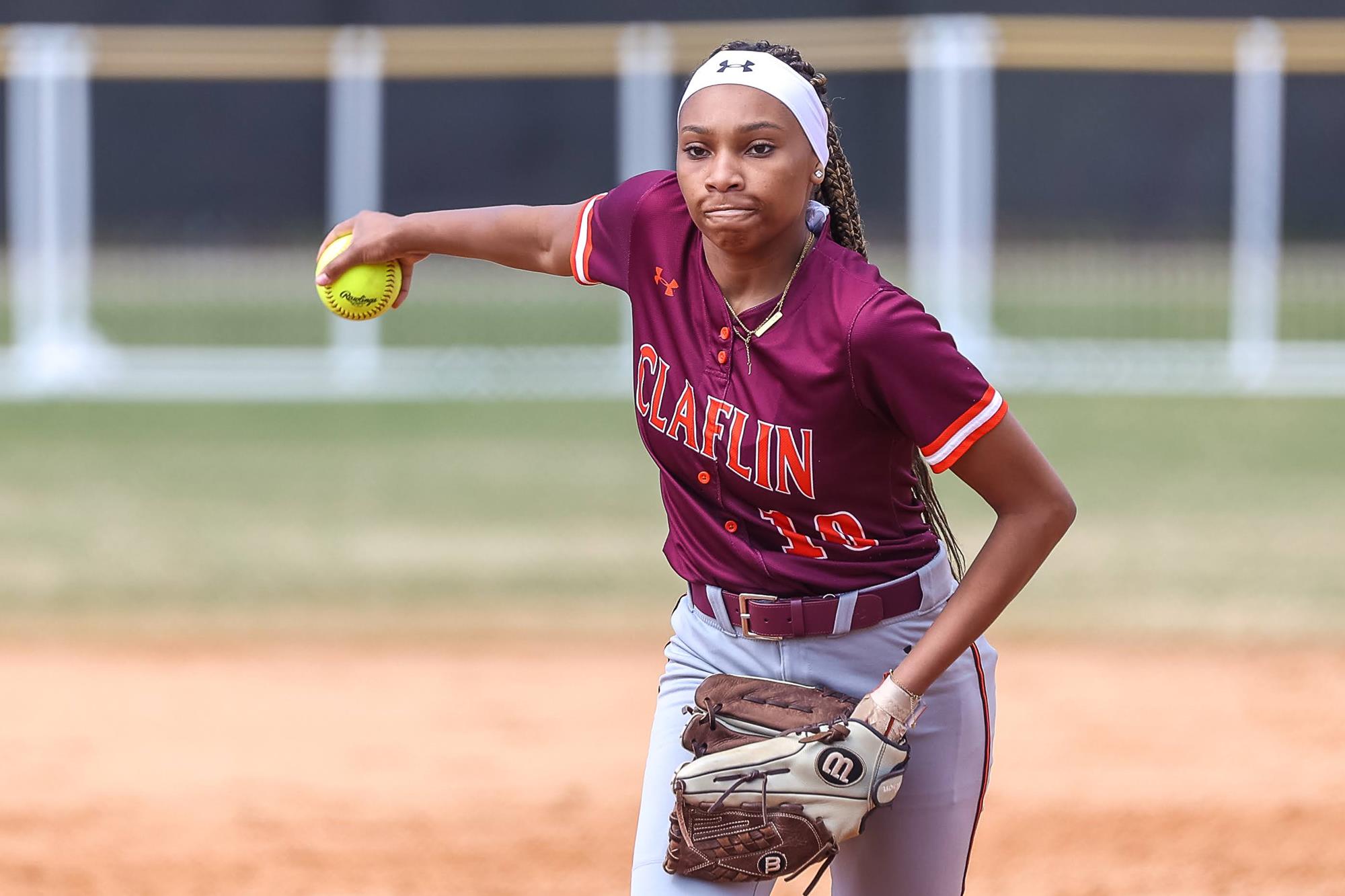 Shaniya Thomas - Softball - Claflin University Athletics