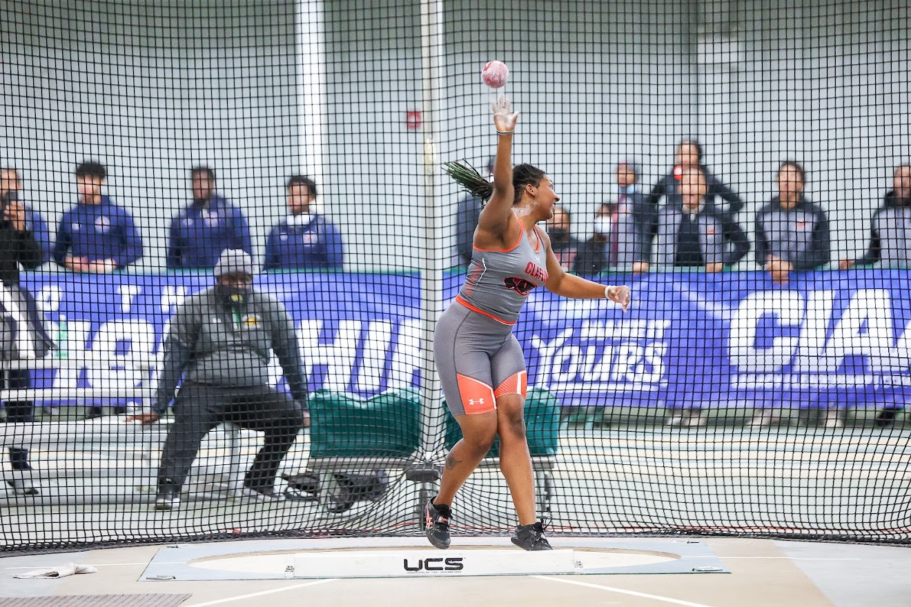 Zaria Nelson - Women's Track & Field - Claflin University Athletics