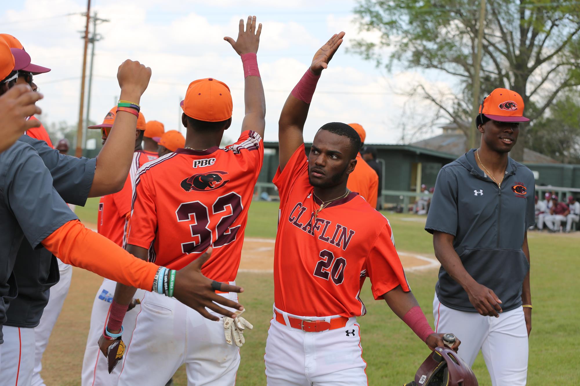 Panthers Claw Their Way to a Walk Off 19-18 Win Over Morehouse ...