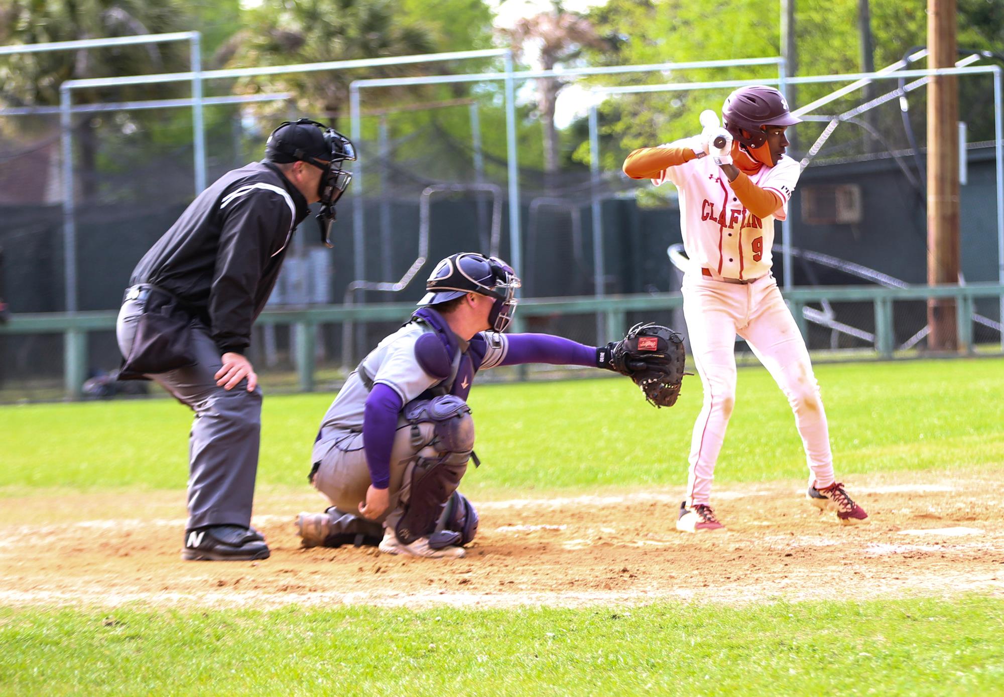 Joshua Cooper - Baseball - Claflin University Athletics