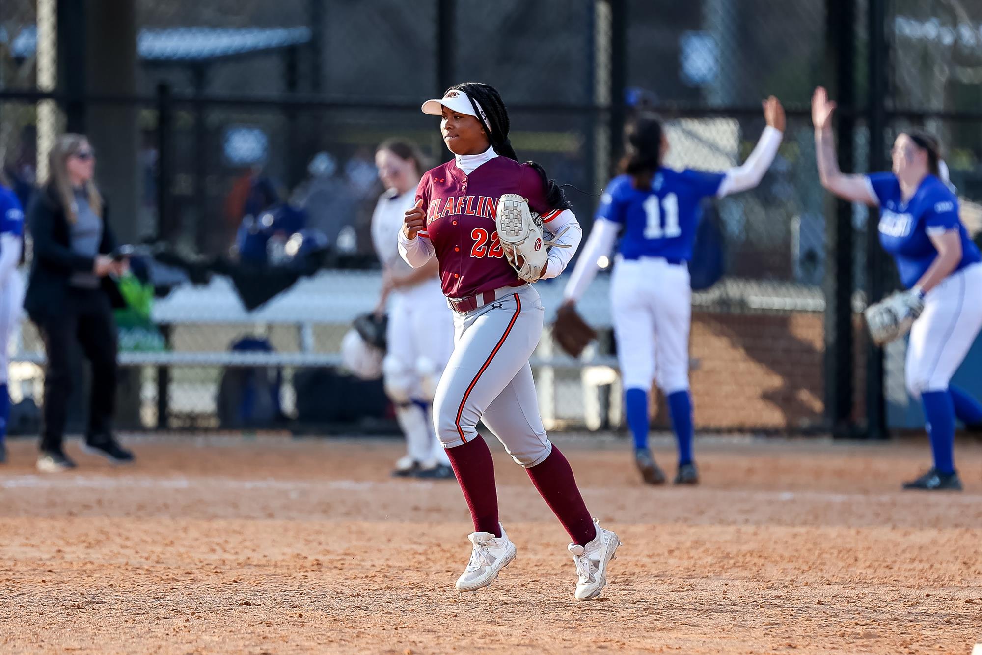 Brenay Howard - Softball - Claflin University Athletics