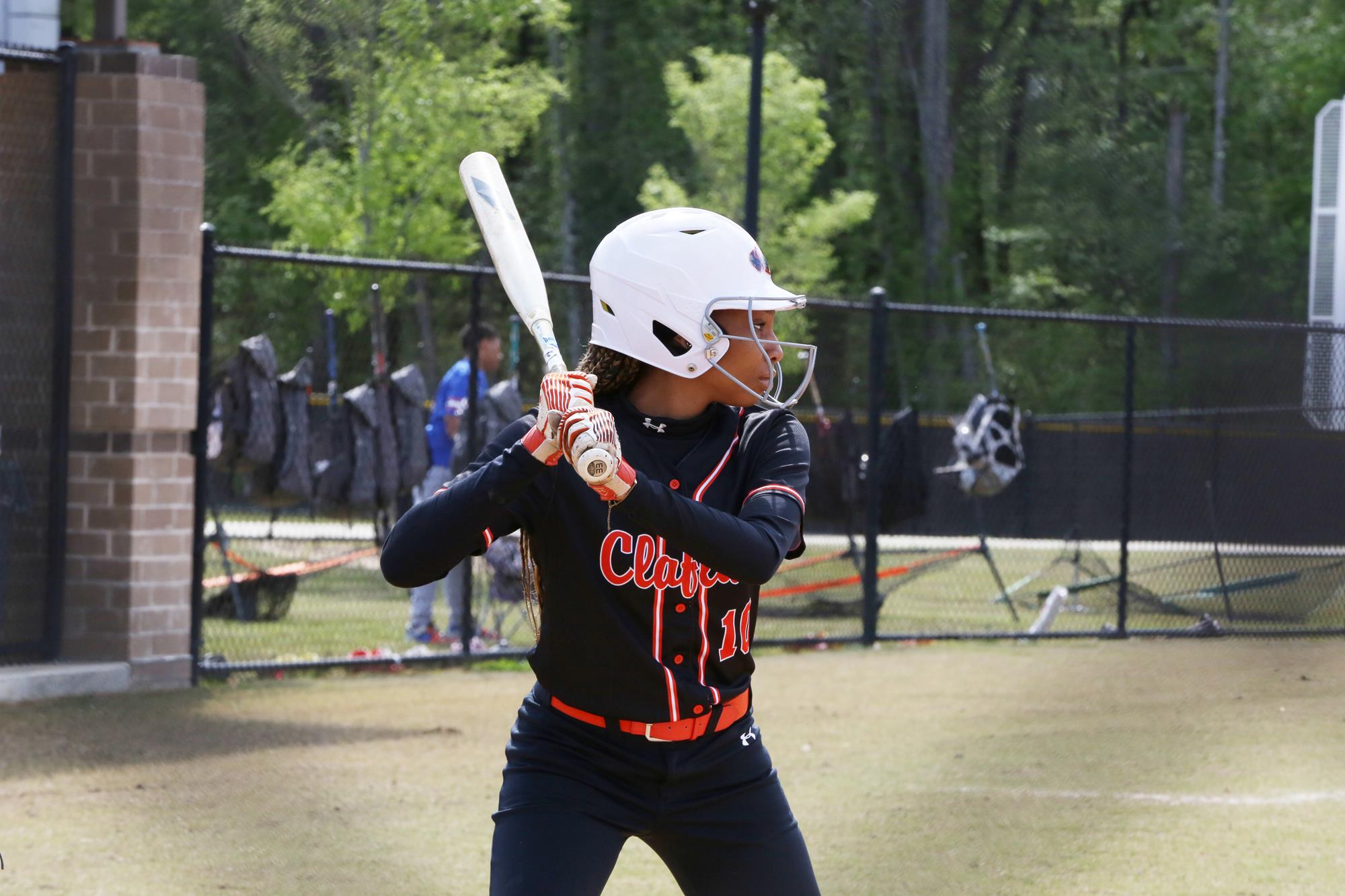 Shaniya Thomas - Softball - Claflin University Athletics