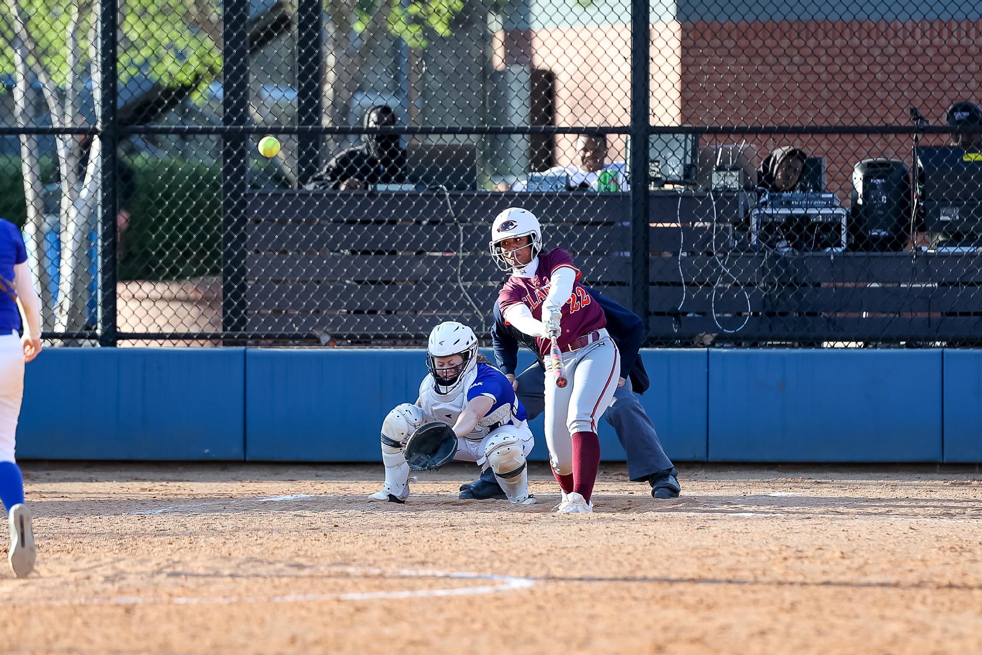 Brenay Howard - Softball - Claflin University Athletics