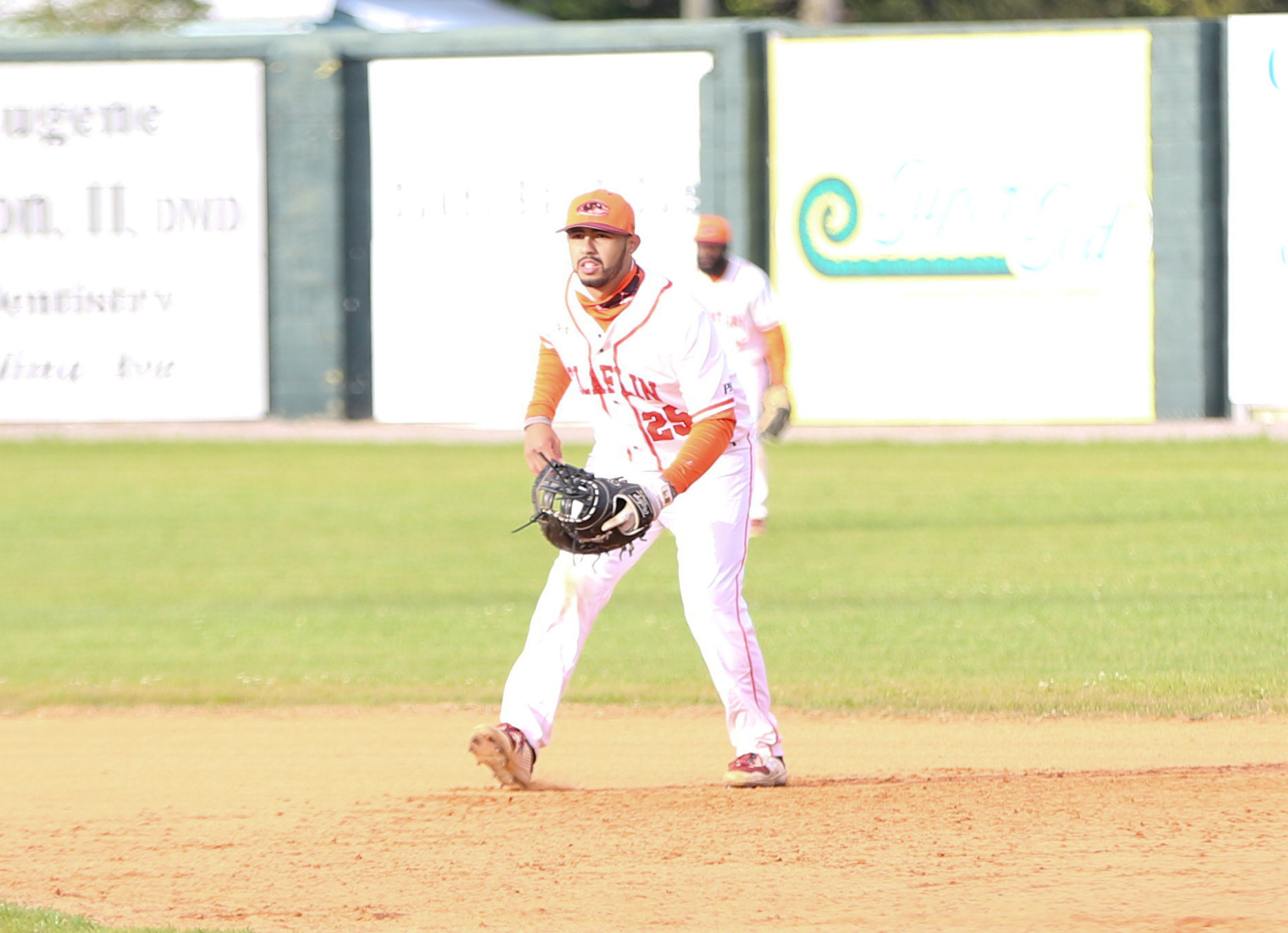 Enrique Morales - Baseball - Claflin University Athletics