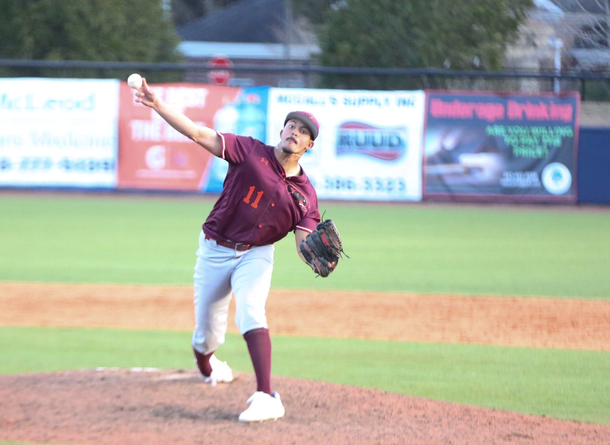 Elliot Figueora - Baseball - Claflin University Athletics