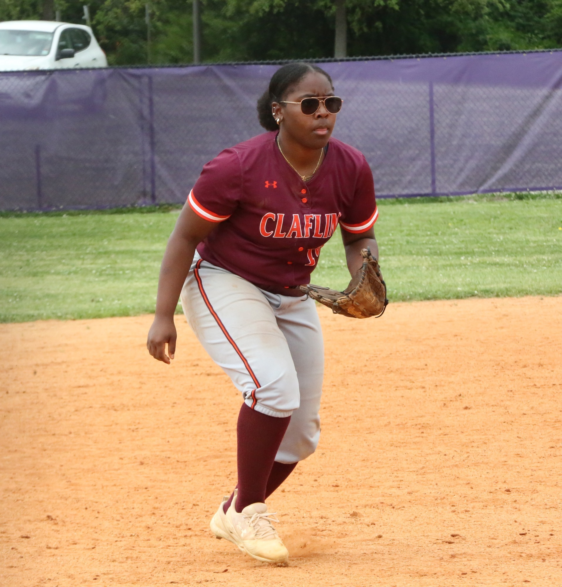 Zaciah Bell - Softball - Claflin University Athletics
