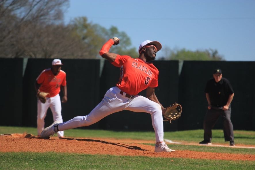 Charles Jackson - Baseball - Claflin University Athletics