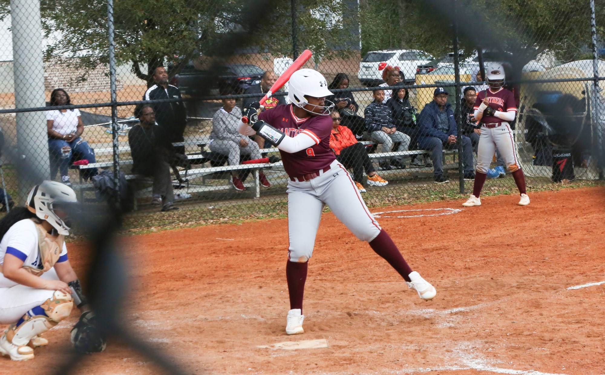 Lady Panthers Rally for a 9-4 Win at Allen (S.C.) - Claflin University ...