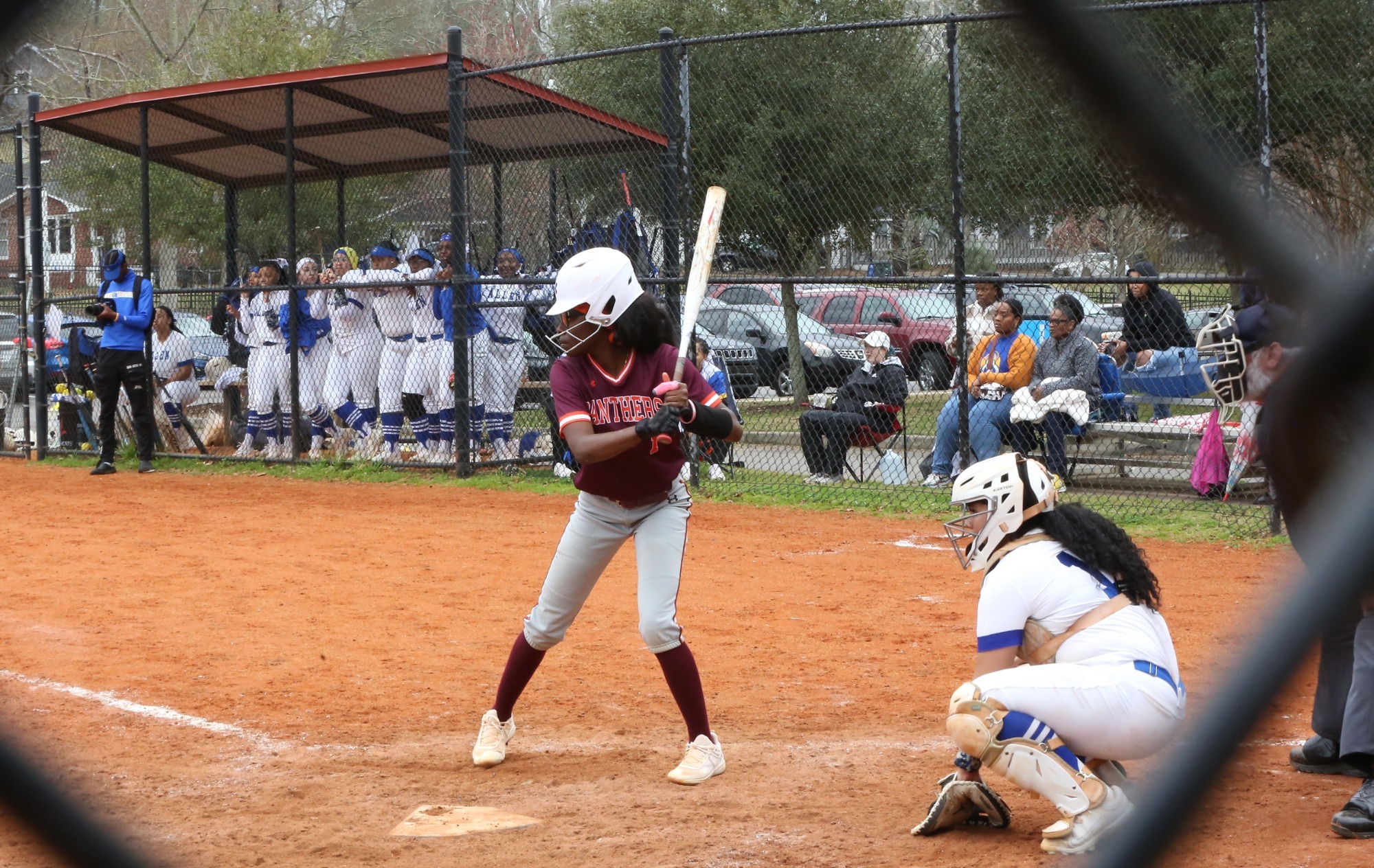 Lady Panthers Take a Dominating 16-3 Win at Allen (S.C.) - Claflin ...