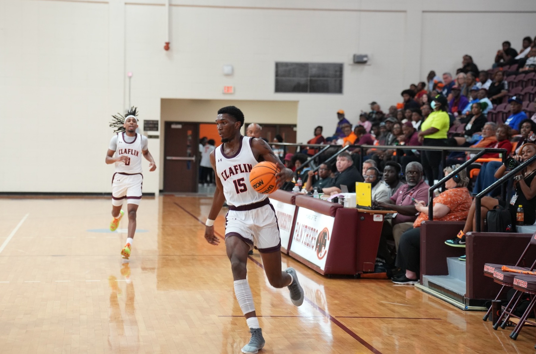 Panthers Pull Away Late for a 73-62 Win Over Saint Augustine's ...
