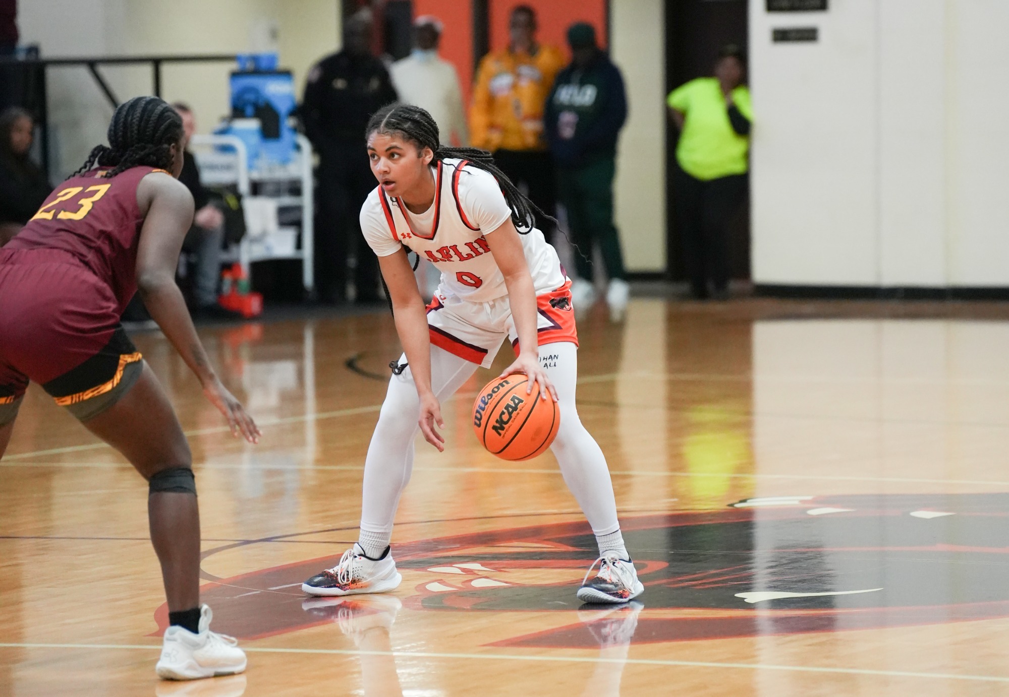 Lady Panthers Rolls to a 75-61 Win Over Saint Augustine's - Claflin ...