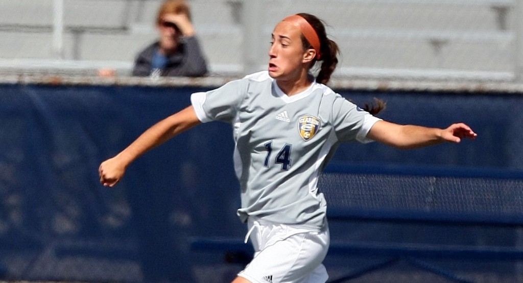 Nikita Bonnell - Soccer - Clarion Athletics