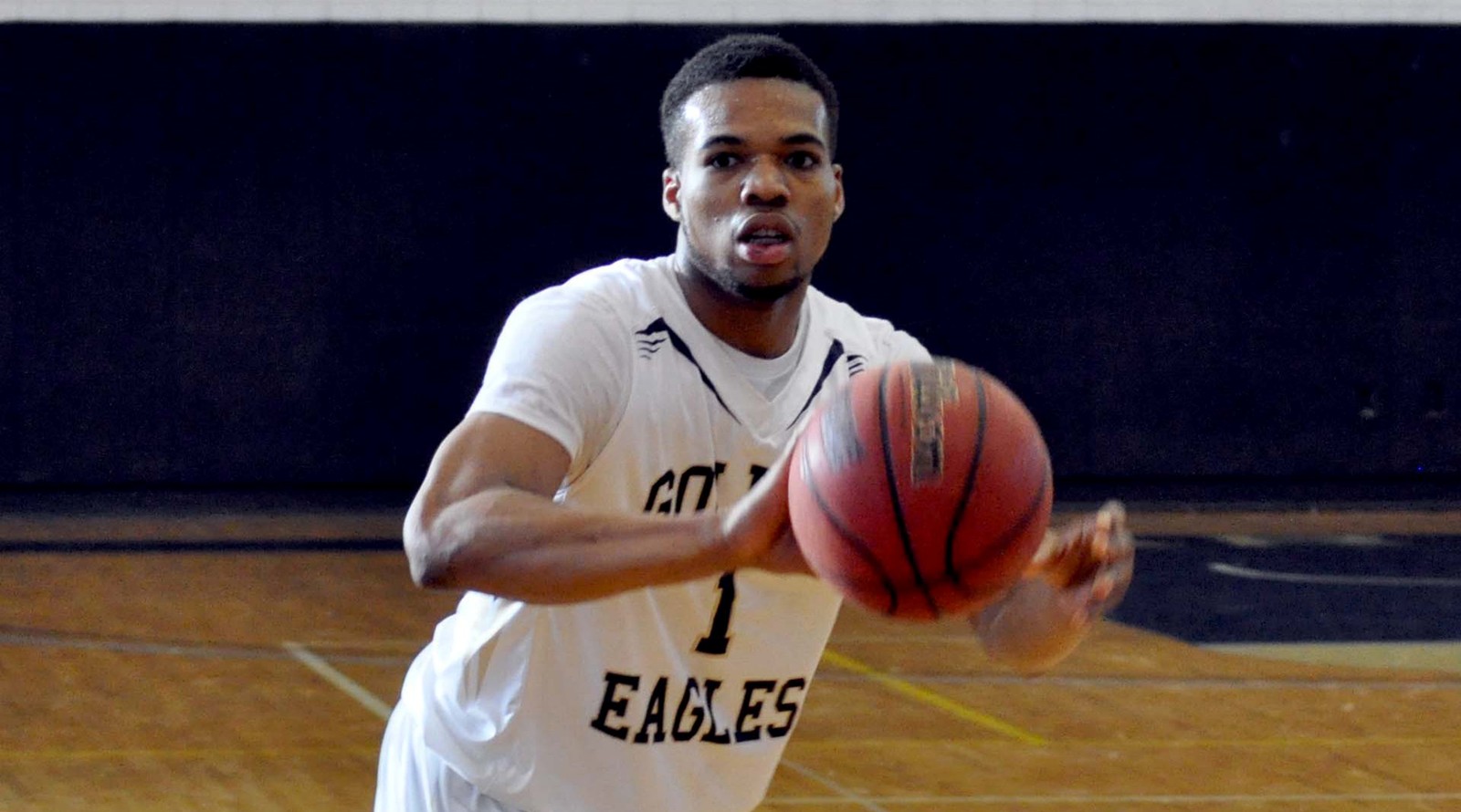 Anthony Baker - Basketball (Men's) - Clarion Athletics