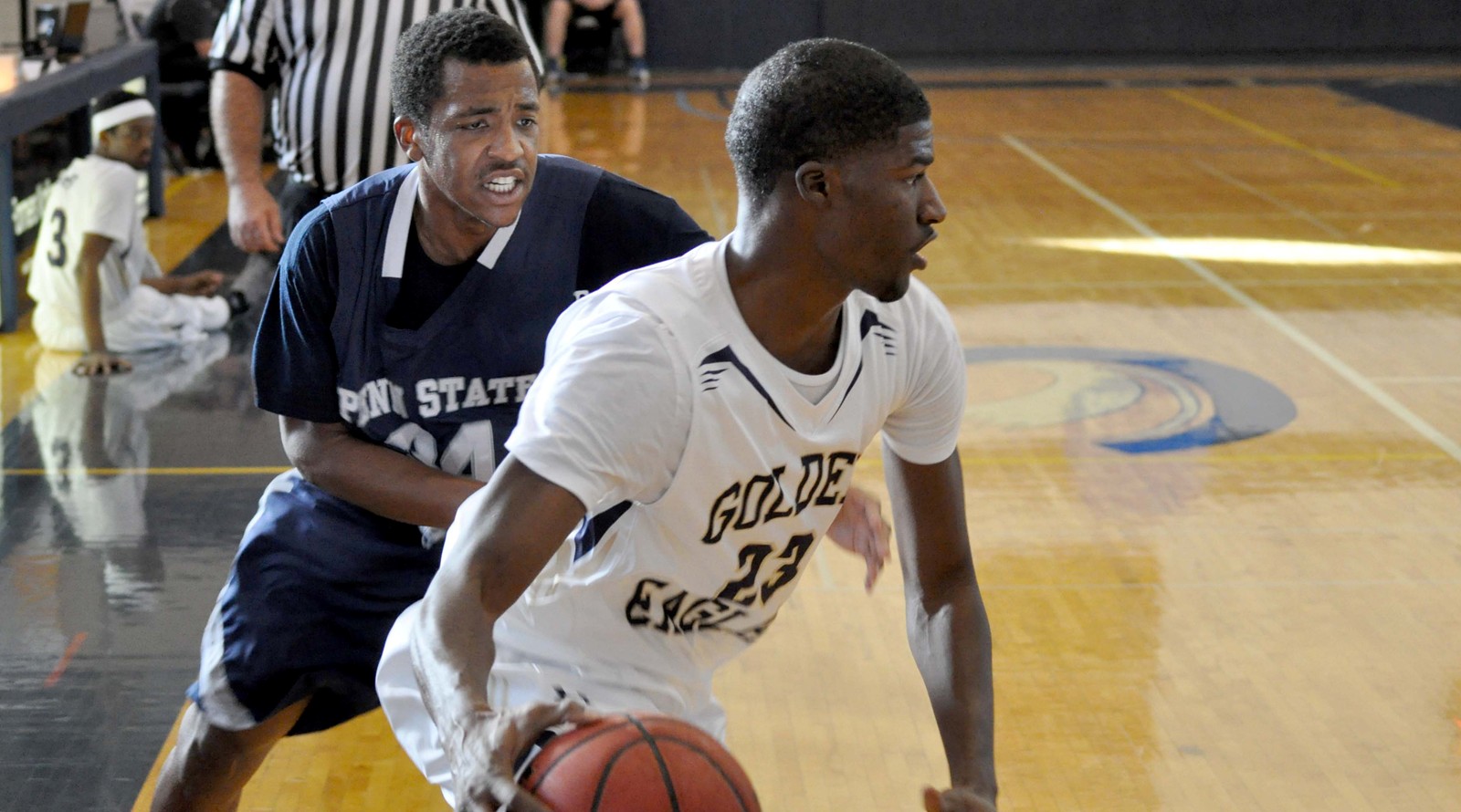 DeMarius Miller - Basketball (Men's) - Clarion Athletics