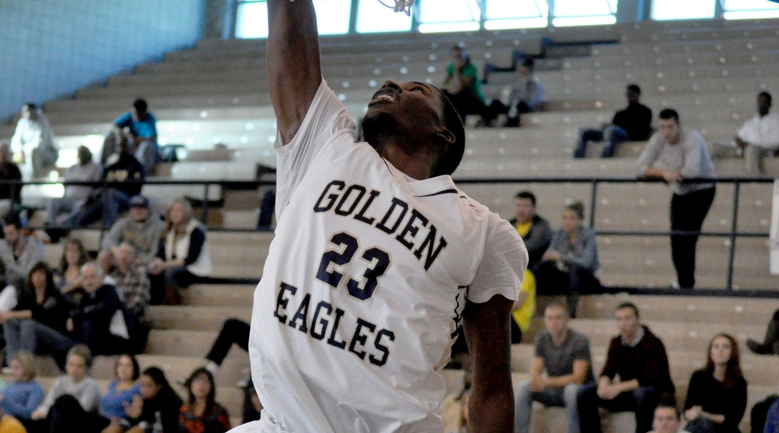 DeMarius Miller - Basketball (Men's) - Clarion Athletics