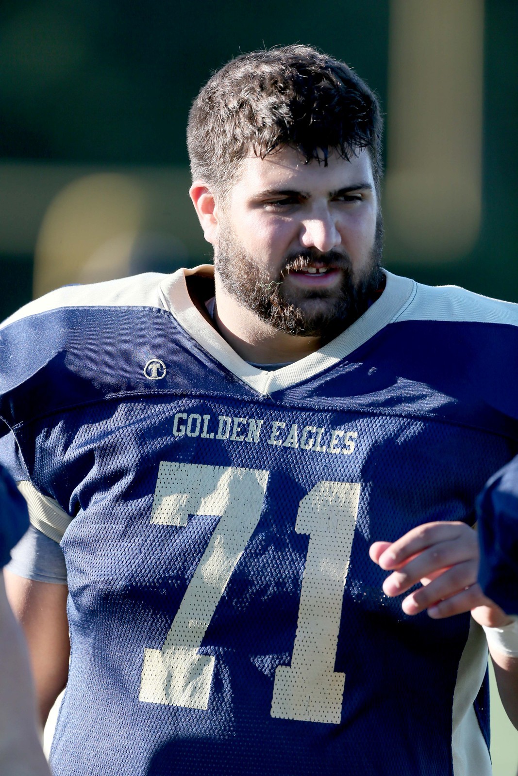 Mike Felker - Football - Clarion Athletics