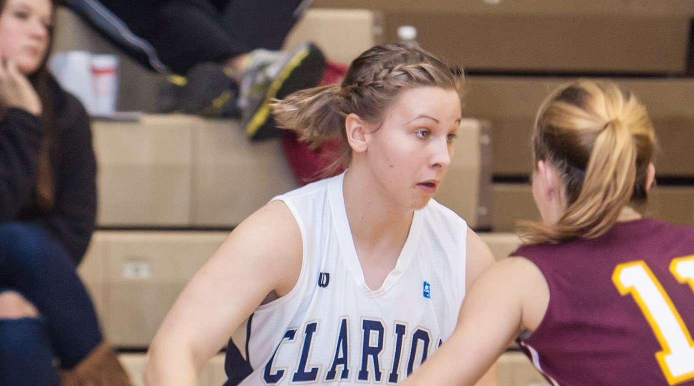 Cara Cook - Basketball (Women's) - Clarion Athletics
