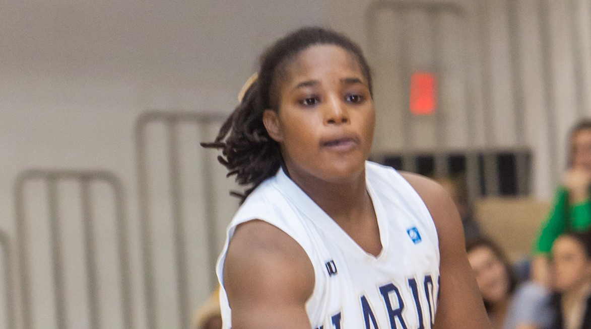 Raven Jones - Basketball (Women's) - Clarion Athletics