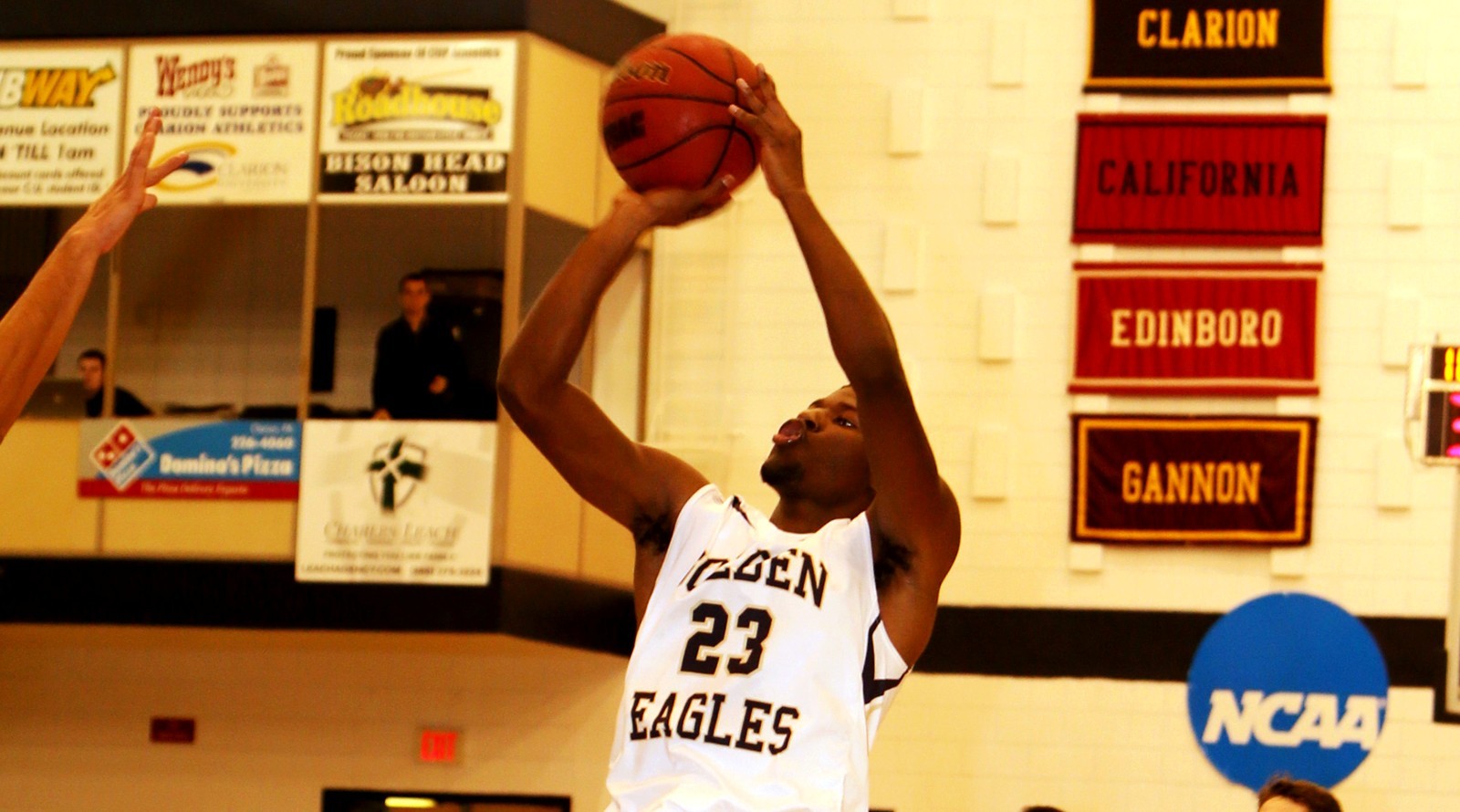 DeMarius Miller - Basketball (Men's) - Clarion Athletics
