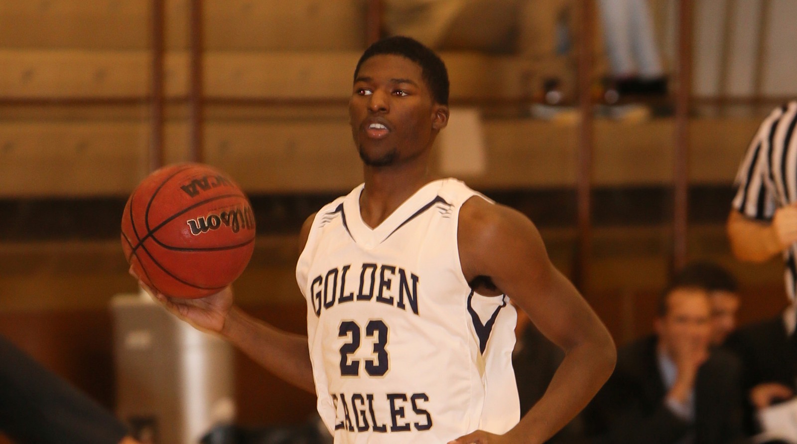 DeMarius Miller - Basketball (Men's) - Clarion Athletics