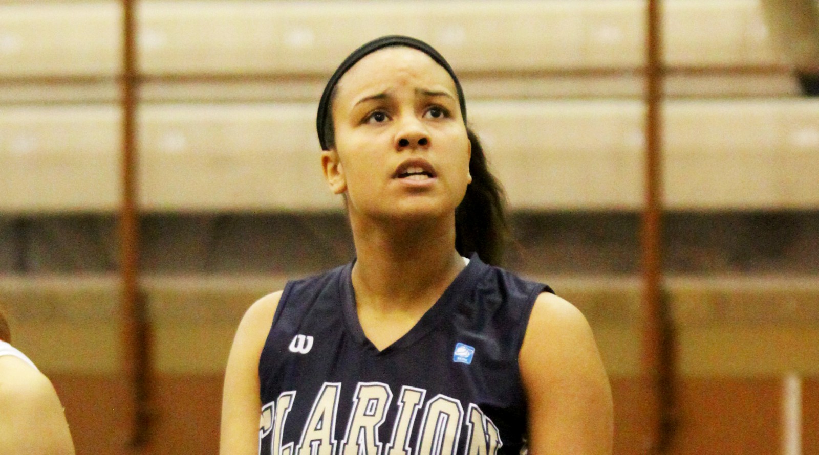 Maria Taylor - Basketball (Women's) - Clarion Athletics