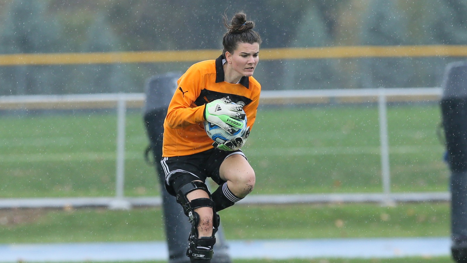 Laura Saussol - Soccer - Clarion Athletics