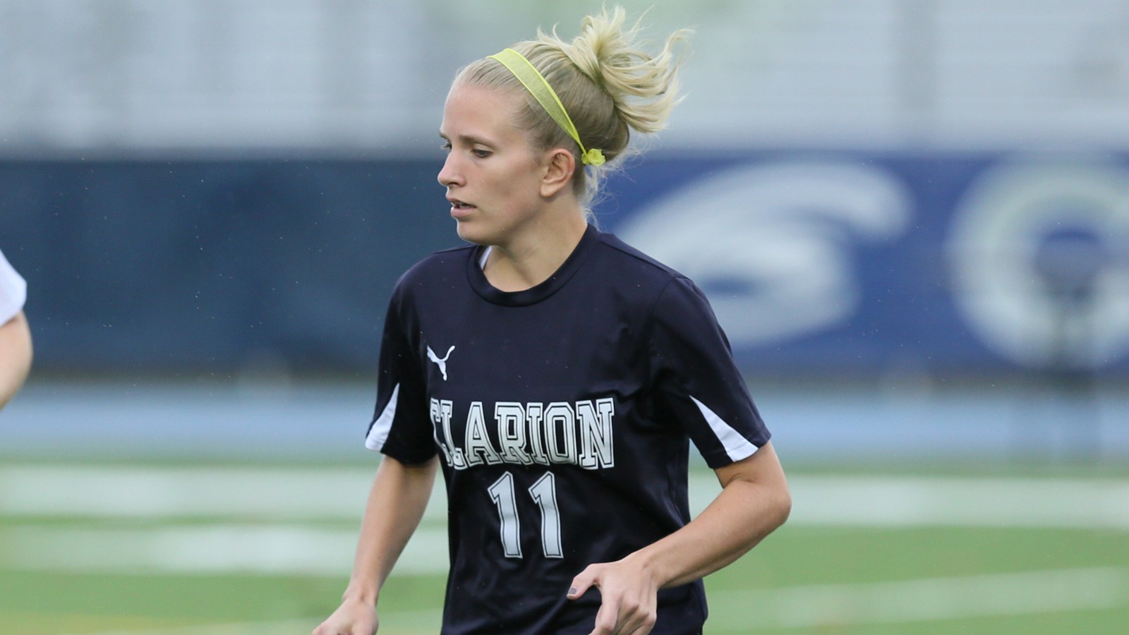 Kelly Antonucci - Soccer - Clarion Athletics