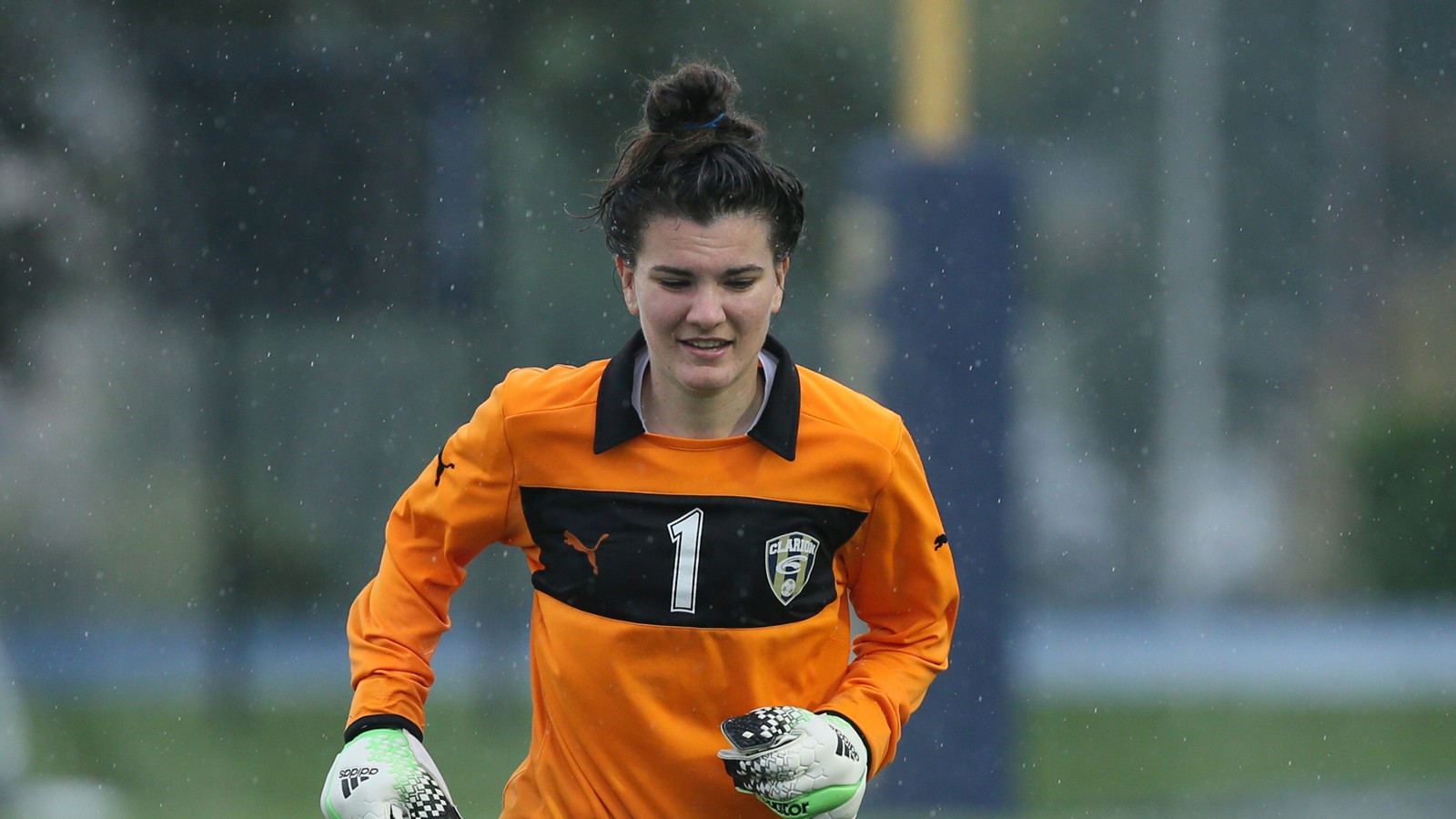 Laura Saussol - Soccer - Clarion Athletics