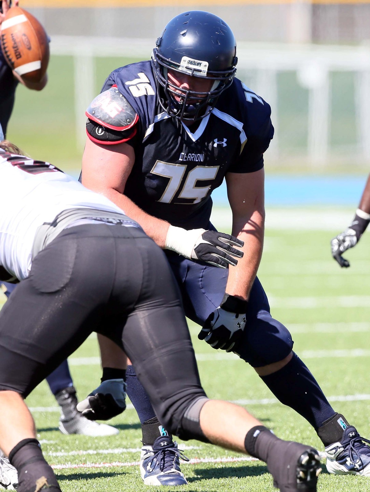 Tyler Edwards - Football - Clarion Athletics