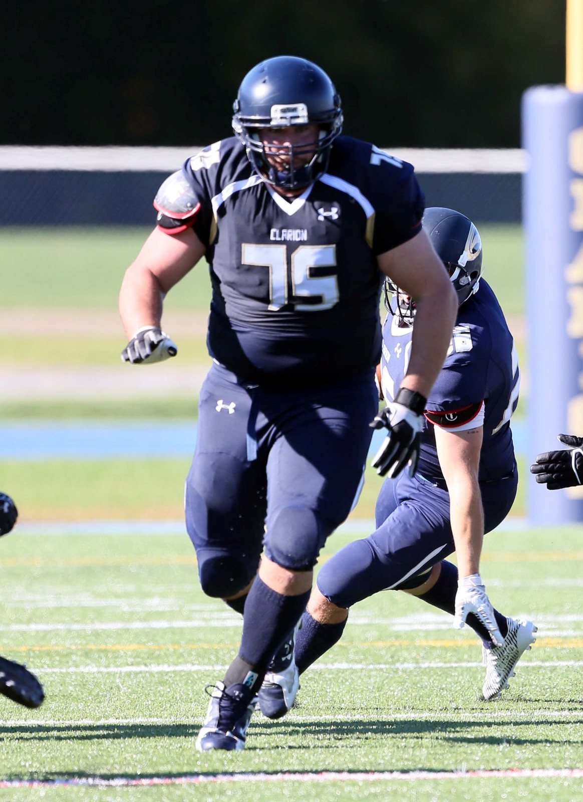 Tyler Edwards - Football - Clarion Athletics