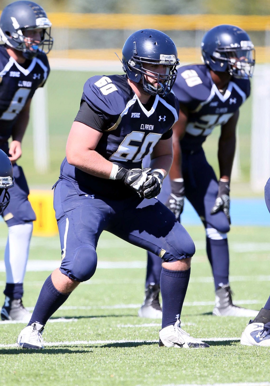 Jake Heigel - Football - Clarion Athletics