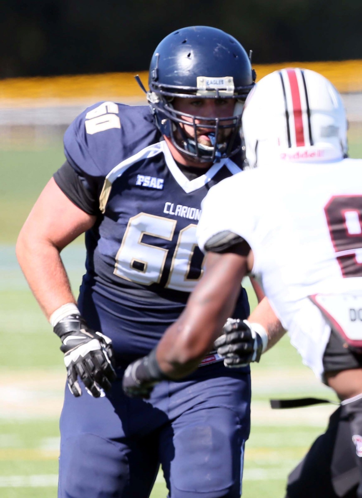 Jake Heigel - Football - Clarion Athletics