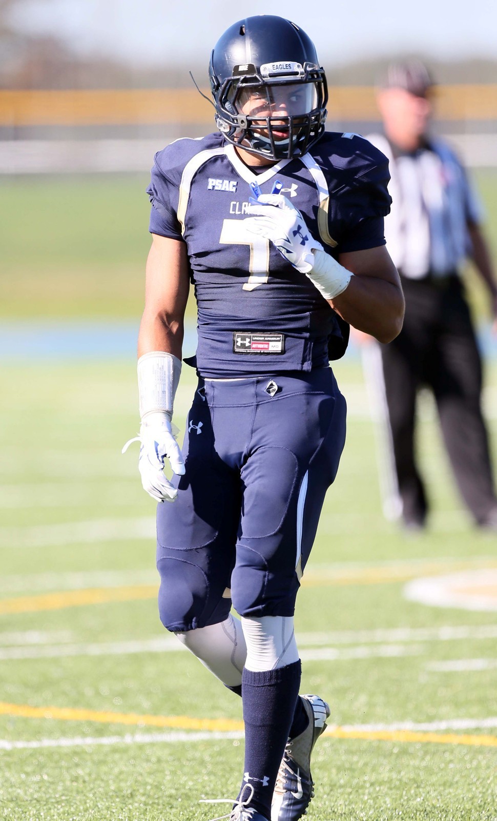 Cory Lauer - Football - Clarion Athletics