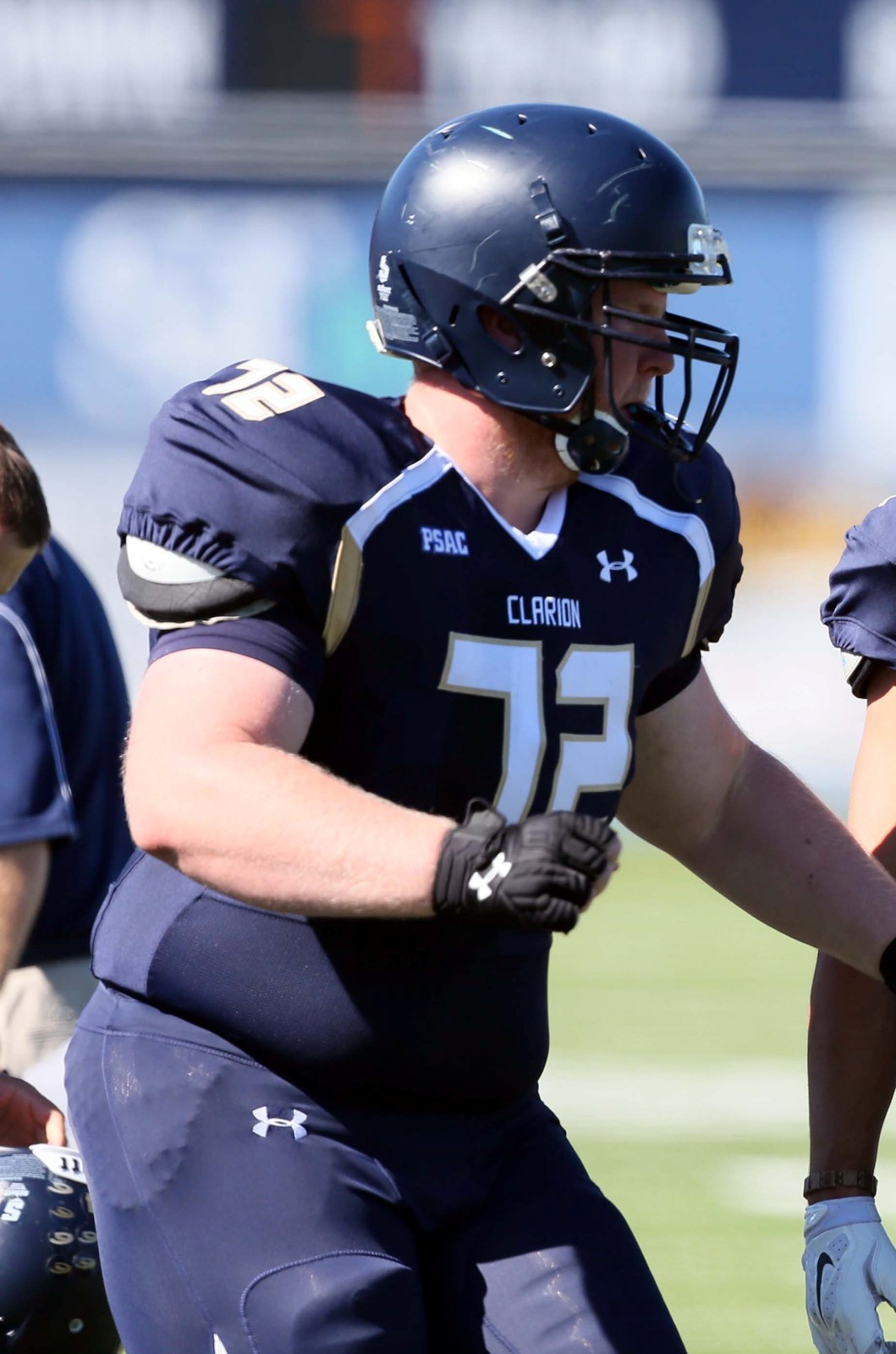 Shane McKillop - Football - Clarion Athletics