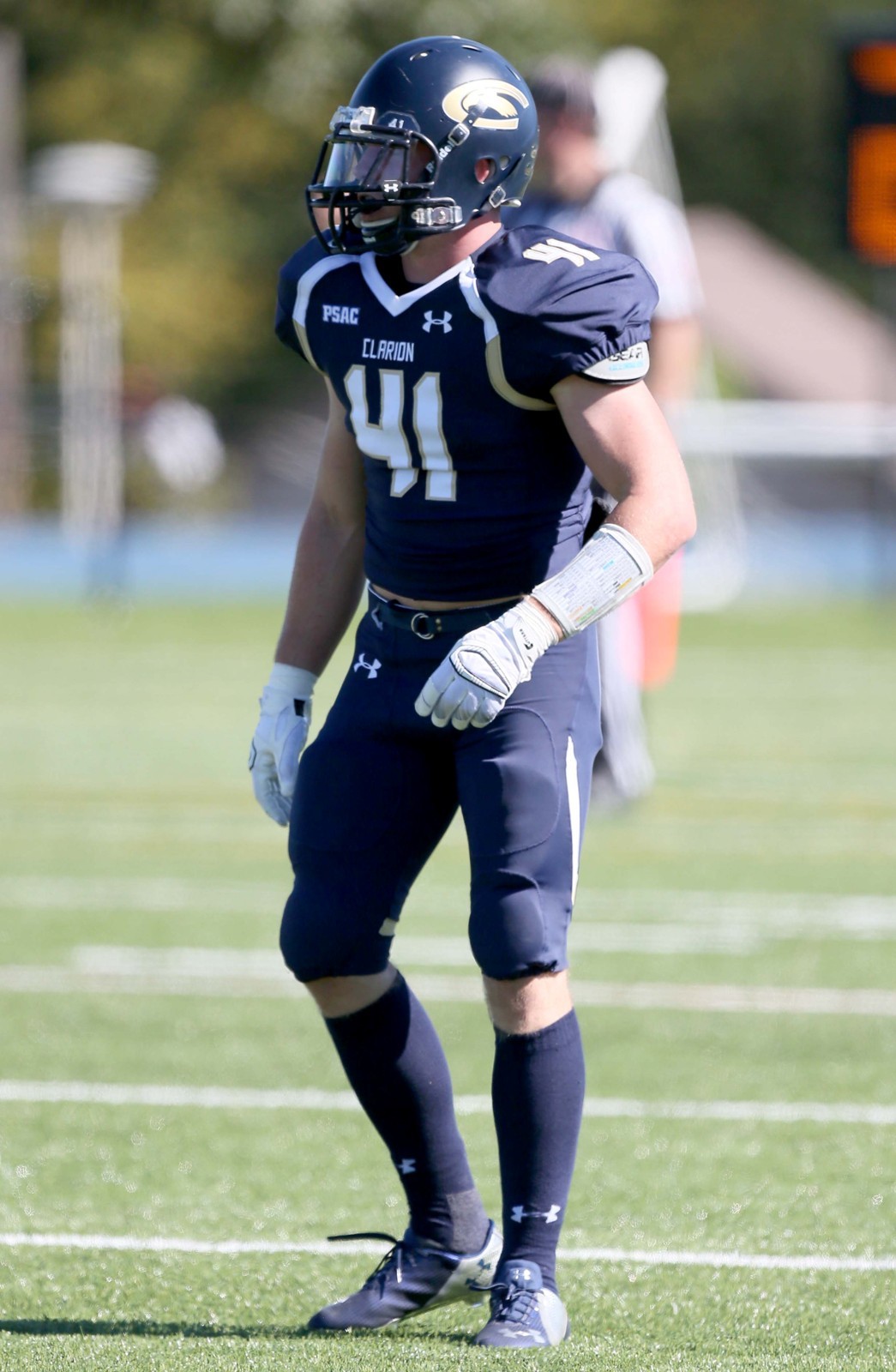 Cory McNamara - Football - Clarion Athletics