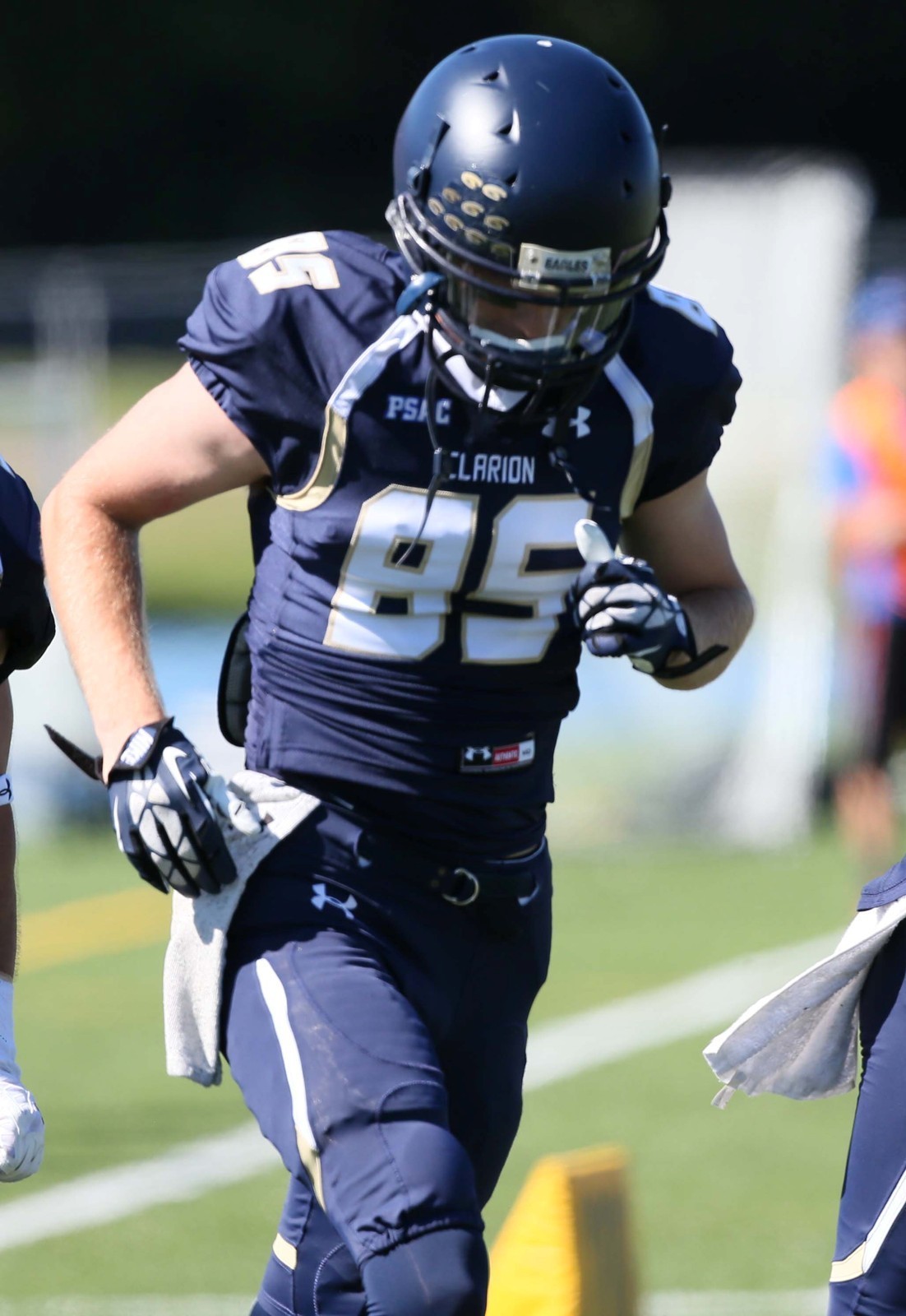 Garrett Sigler - Football - Clarion Athletics