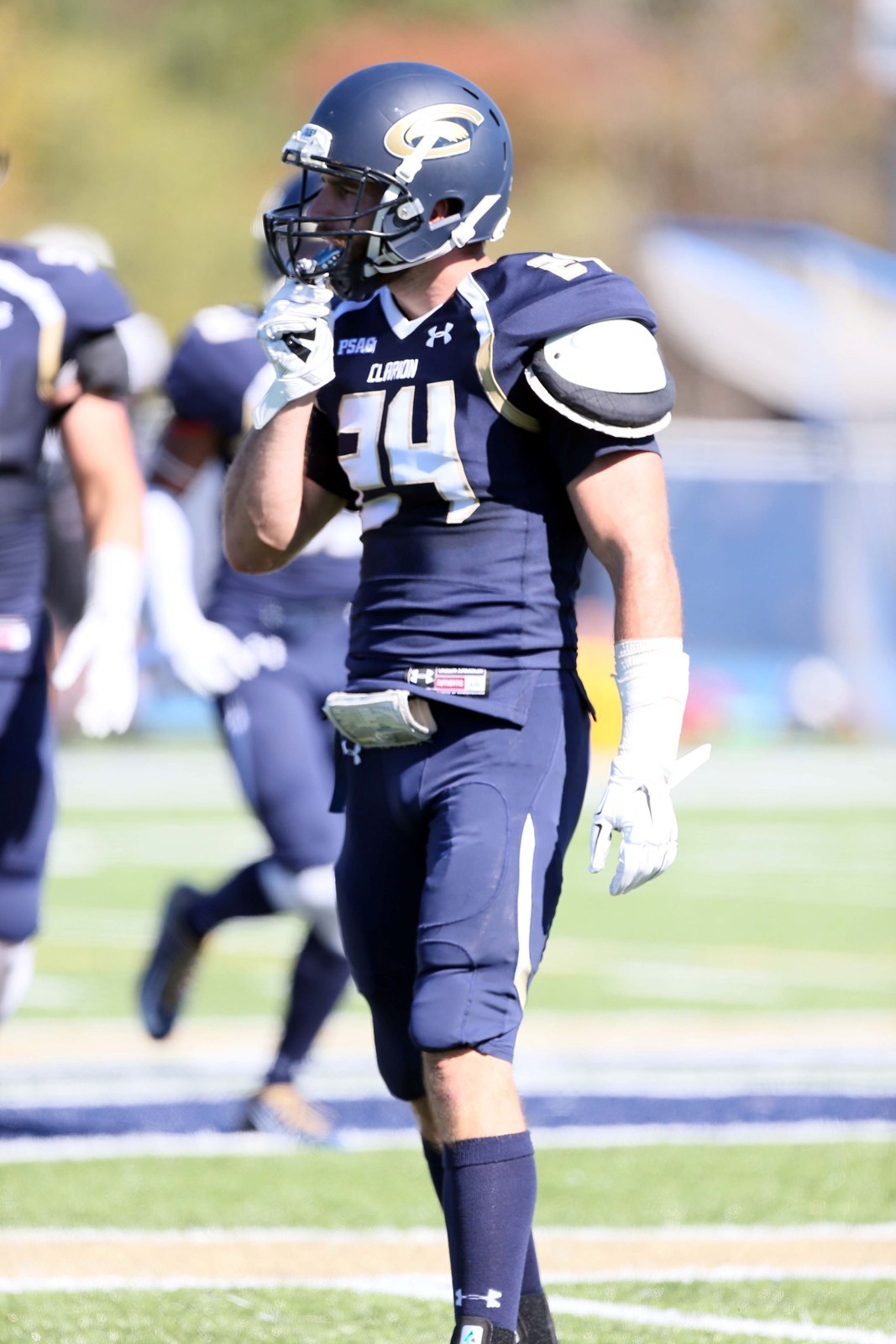 David Younkin - Football - Clarion Athletics