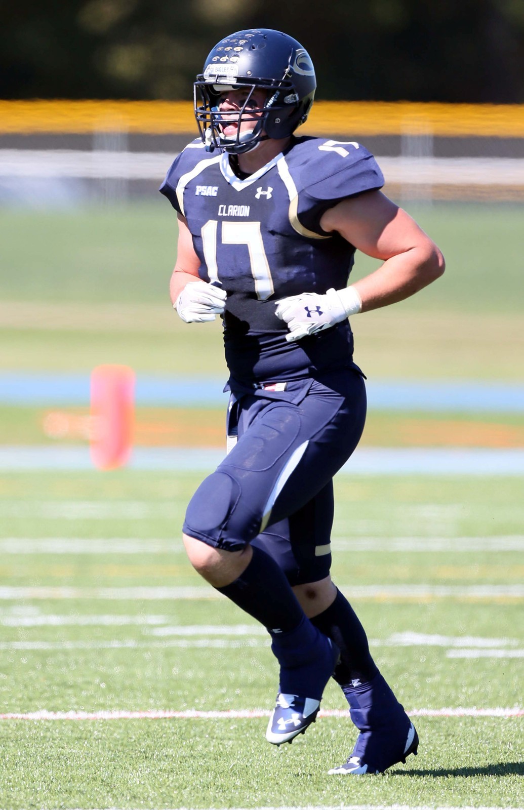 Zach Deitrick - Football - Clarion Athletics